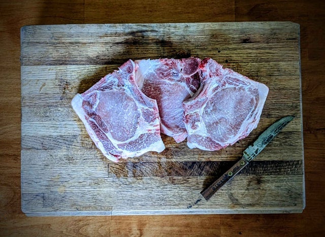 Farm-Fresh Pork | Hays Family Farm